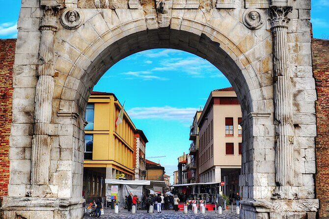Surprises in the Seaside City of Rimini: A Self-Guided Audio Tour - Price and Value