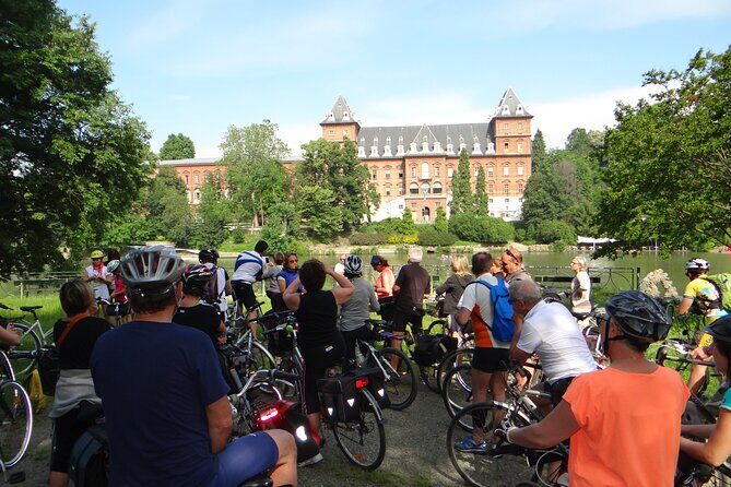 Surprising Turin by bike - A Closer Look at the Itinerary
