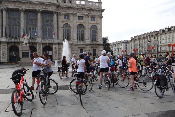 Surprising Turin by bike - Who Should Consider This Tour?