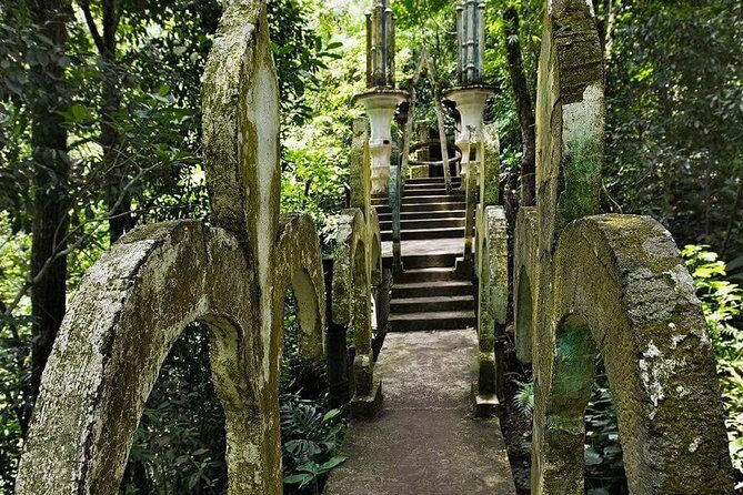 Surrealist Garden of Edward James, Castle of Health and Xilitla Nativity - Practical Details and What You Can Expect
