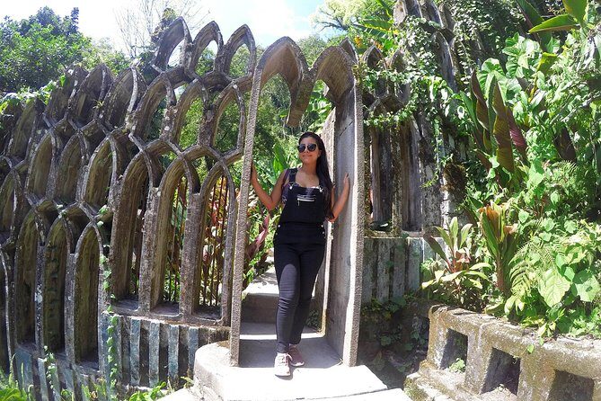Surrealist Garden Tour in Xilitla and Sotano de las Huahuas - Surrealist Garden Tour in Xilitla and Sotano de las Huahuas