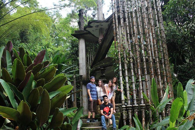 Surrealist Garden Tour in Xilitla and Sotano de las Huahuas - Key Points