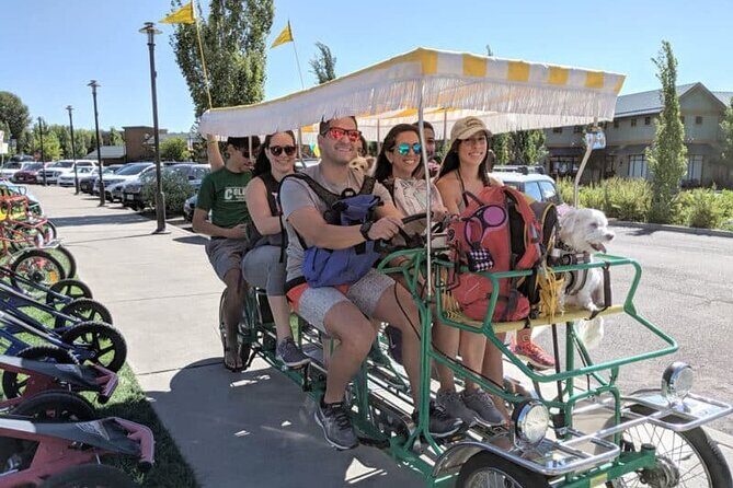 Surrey Cycle and Bike Rentals Experience in Bend - Introduction: What’s This Bike Rental Experience All About?