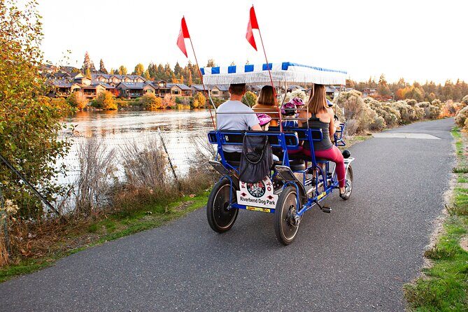 Surrey Cycle and Bike Rentals Experience in Bend - Who Should Consider This?