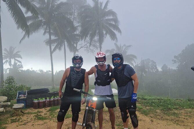 SURRON Jungle tour koh samui - An Honest Look at the Koh Samui Surron Jungle Tour