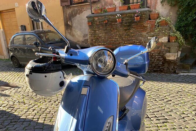 Surroundings of Rome on Vespa - FAQ: Practical Questions Answered