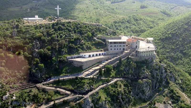 Surviving Communism: Sacred Sites of Albania - The Value of the Experience