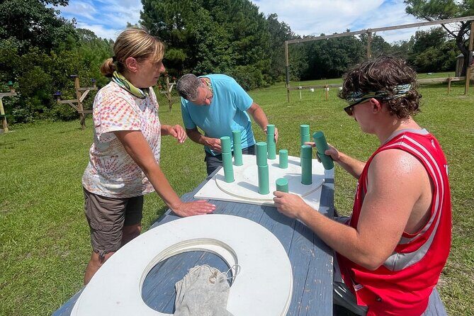 Survivor Games - Why this experience appeals