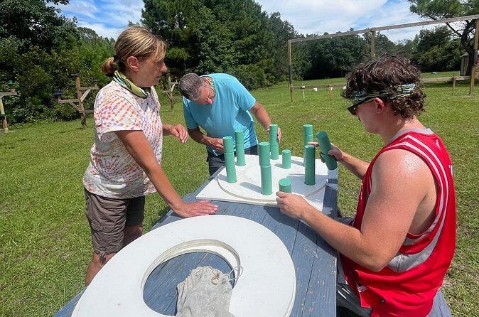 Survivor Games - What to Know Before You Go