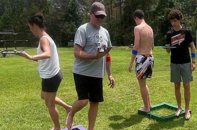 Survivor Games - Additional Activities and Flexibility