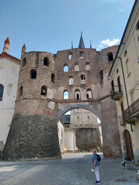 Susa: Guided Tour Between Nature and History - Why This Tour Offers Good Value