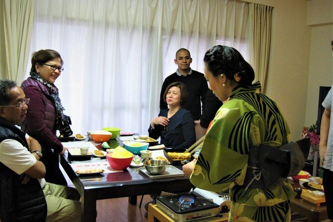 Sushi and Japnese foods cooking class in Osaka - Introduction: A Genuine Taste of Osaka’s Culinary Scene