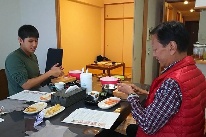 Sushi and Japnese foods cooking class in Osaka - Who Will Love This Experience?