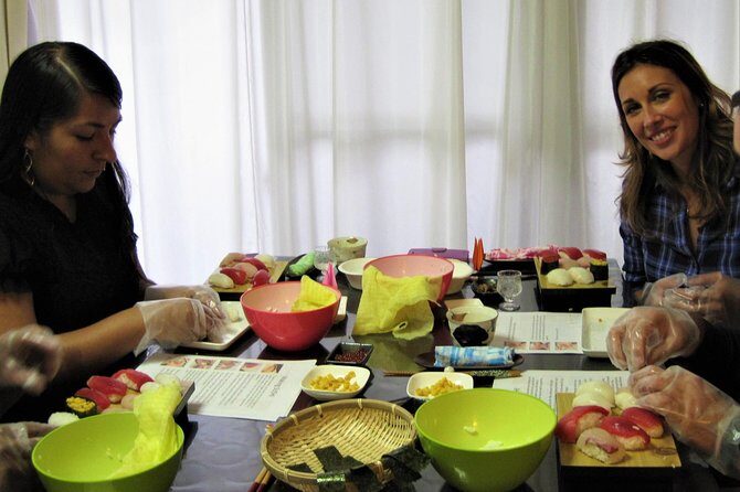 Sushi and Japnese foods cooking class in Osaka - FAQs: Practical Questions About the Sushi Class