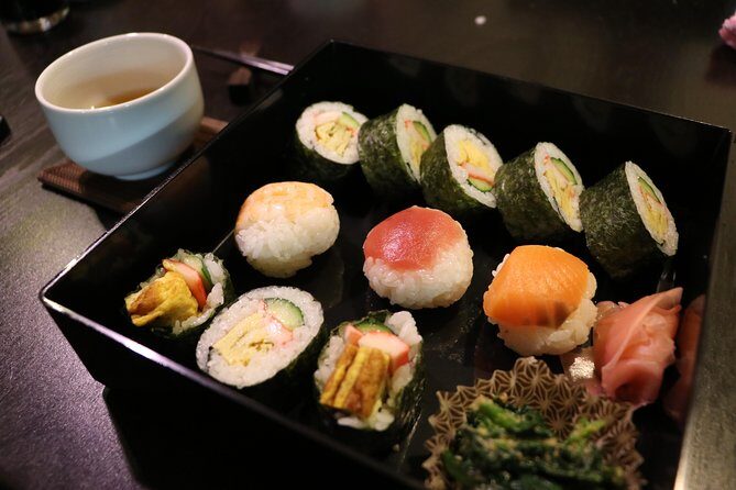 Sushi - Authentic Japanese Cooking Class - the best souvenir from Kyoto! - Why You’ll Love This Kyoto Sushi Class
