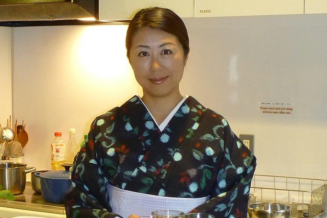 Sushi - Authentic Japanese Cooking Class - the best souvenir from Kyoto! - Who Should Consider This Experience