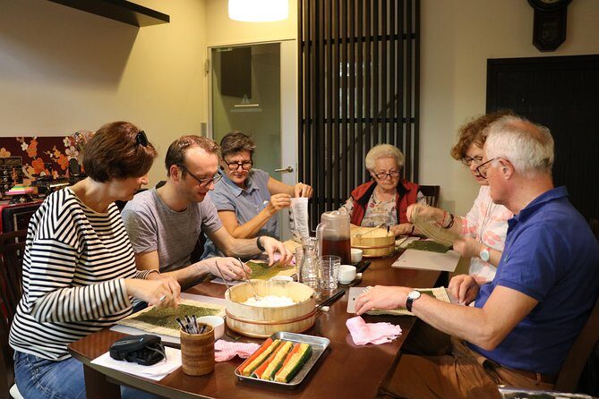 Sushi - Authentic Japanese Cooking Class - the best souvenir from Kyoto! - FAQ