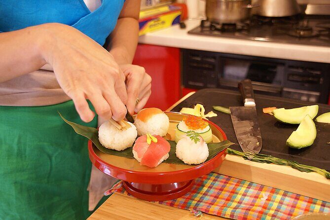 Sushi, Bento or Gyoza Class in Tokyo with Miki + Transfers - An In-Depth Look at the Experience