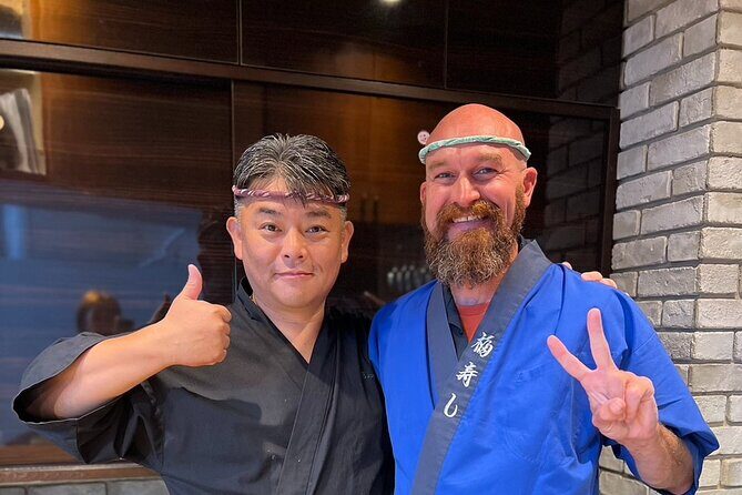 Sushi Chef class and Hot Spring Bath nearby Mt. Fuji - An In-Depth Look at the Experience