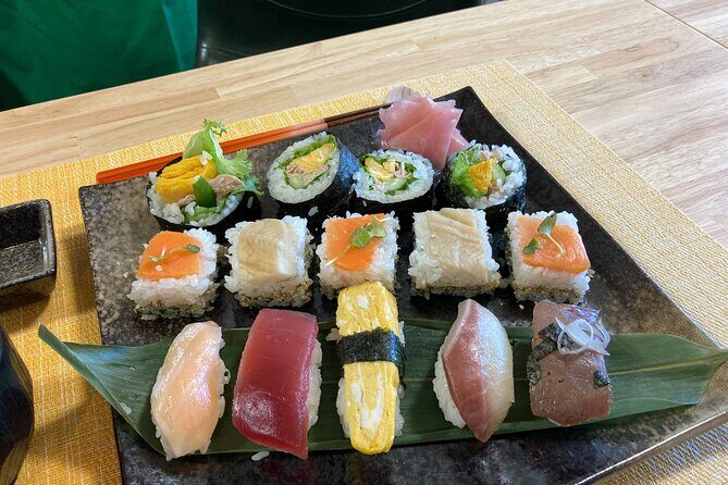 Sushi Class in Osaka Dotonbori - Practical Details and Value Analysis