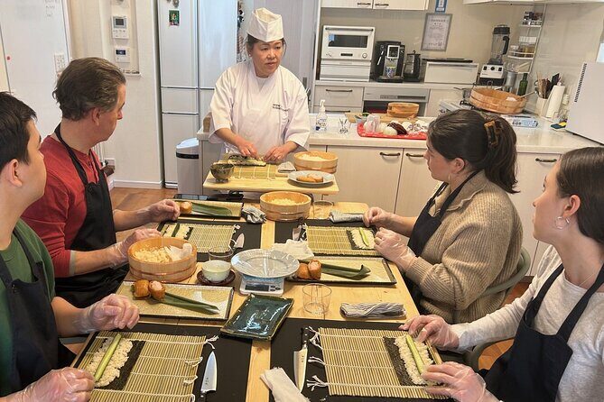 Sushi Cooking Class: AKEMI's SUSHiKiTCHEN in Tokyo - What to Expect from the Sushi Cooking Class