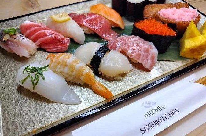 Sushi Cooking Class: AKEMI's SUSHiKiTCHEN in Tokyo - Final Thoughts