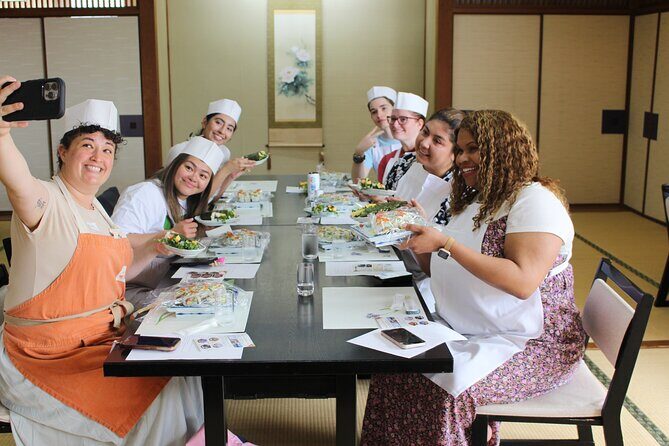 Sushi Cooking Class and Ingredient Shopping Tour - Why the Guided Shopping Tour Matters