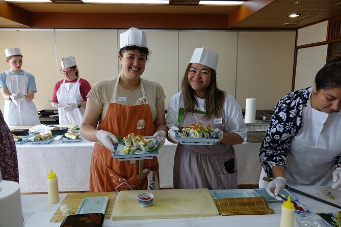 Sushi Cooking Class and Ingredient Shopping Tour - Who Should Consider This Tour?