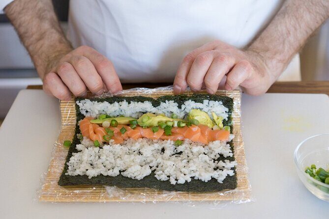 Sushi Cooking Class at a Local Brewery in Minneapolis - Practical Tips for Participants
