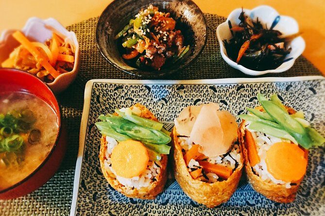 Sushi Cooking Class - FAQ