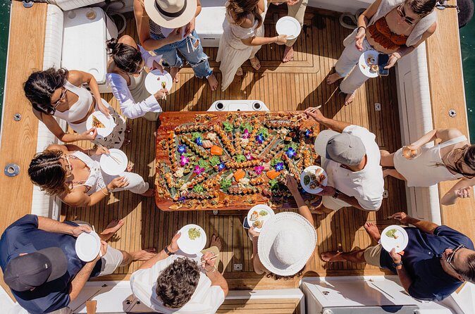 Sushi Cruise Boating Experience in San Diego - Who is This Tour Best For?