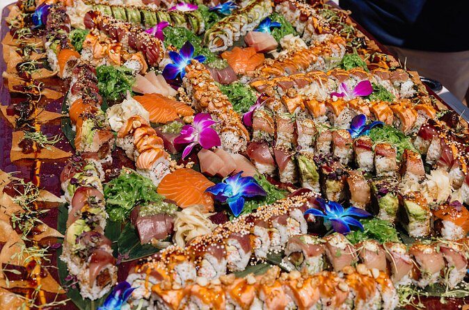 Sushi Cruise Boating Experience in San Diego - References