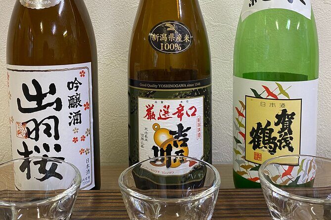 Sushi Making and Sake Tasting Experience - Why Choose This Experience?