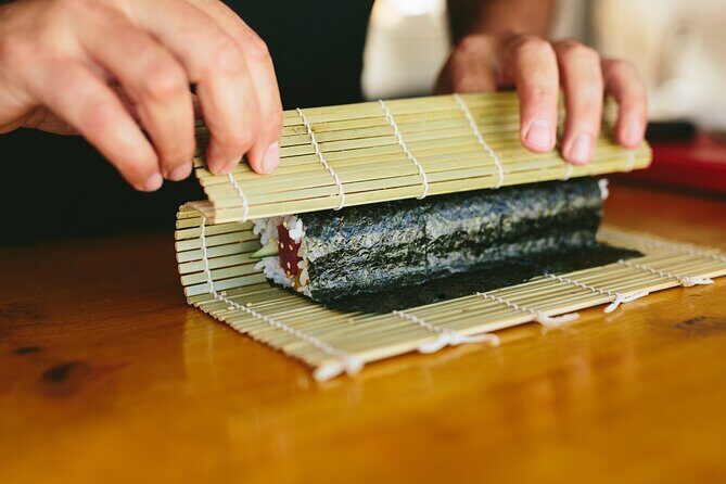 Sushi Making Class at a Local Distillery in Boston - FAQ