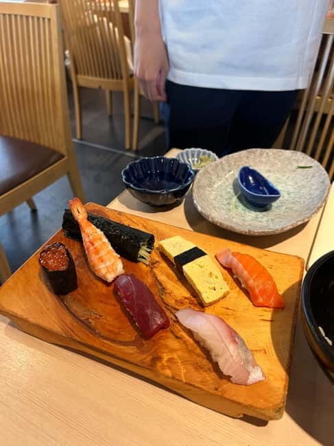 Sushi Making Class at a Real Tuna Dealers Shop in Shibuya - The Itinerary: What to Expect Step-by-Step
