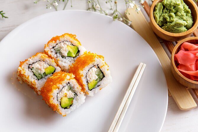 Sushi Making Class for Beginners in Austin - Key Points