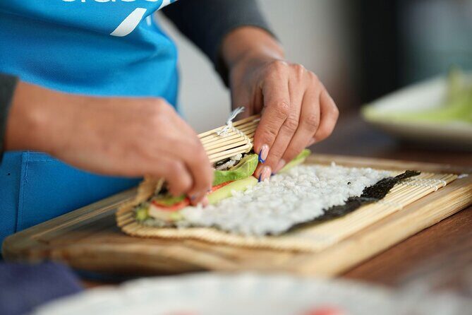 Sushi Making Class for Beginners in Austin - What to Expect During the Class