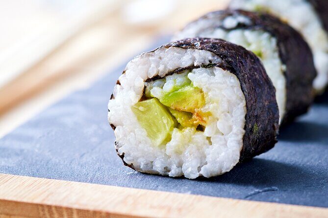 Sushi Making Class for Beginners in Austin - Logistics and Practicalities