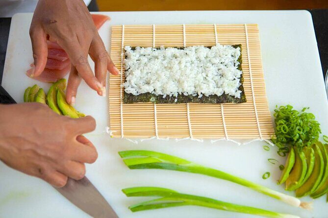 Sushi Making Class for Beginners in Austin - Final Thoughts