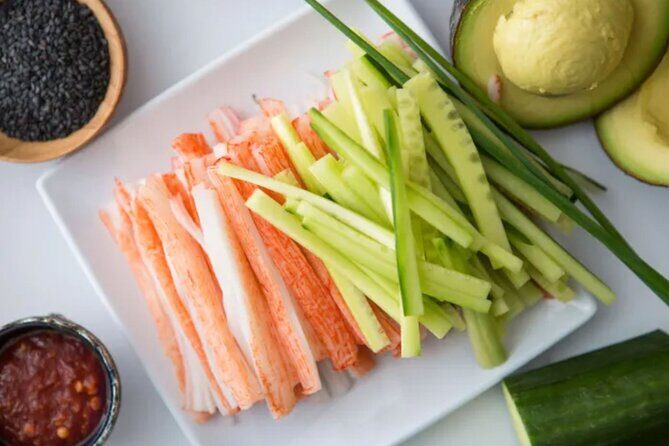 Sushi Making Class for Beginners in Austin - Frequently Asked Questions