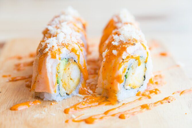 Sushi Making Class for Beginners in St Louis - Key Points