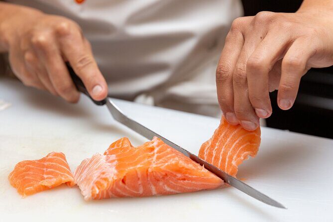 Sushi Making Class for Beginners in St Louis - Authentic Experience and Reviews