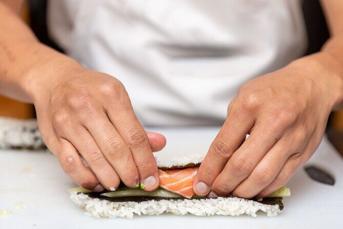 Sushi Making Class for Beginners in St Louis - Who Is This Class Perfect For?
