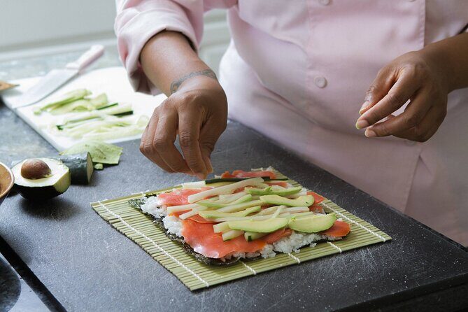 Sushi Making Class for Beginners in St Louis - The Sum Up