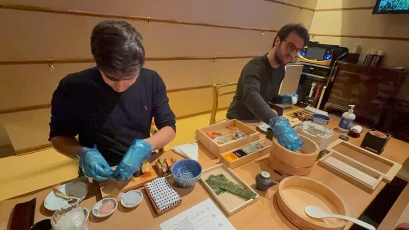 Sushi Making Class in Fukuoka  Japanese Cultural Experience - A Closer Look at the Experience