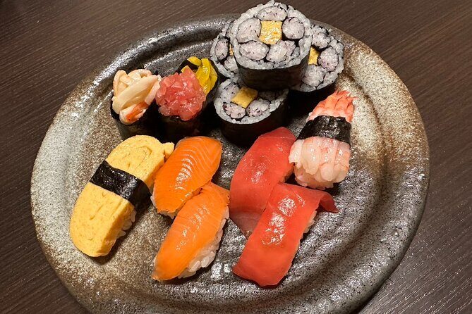 Sushi Making Class in Sapporo - The Sum Up