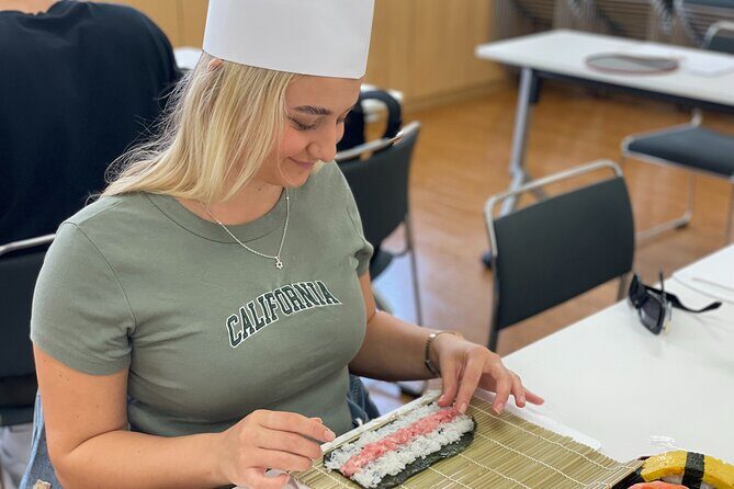 Sushi Making Class in Tsukiji Fish Market with Professional Chef - Final Thoughts