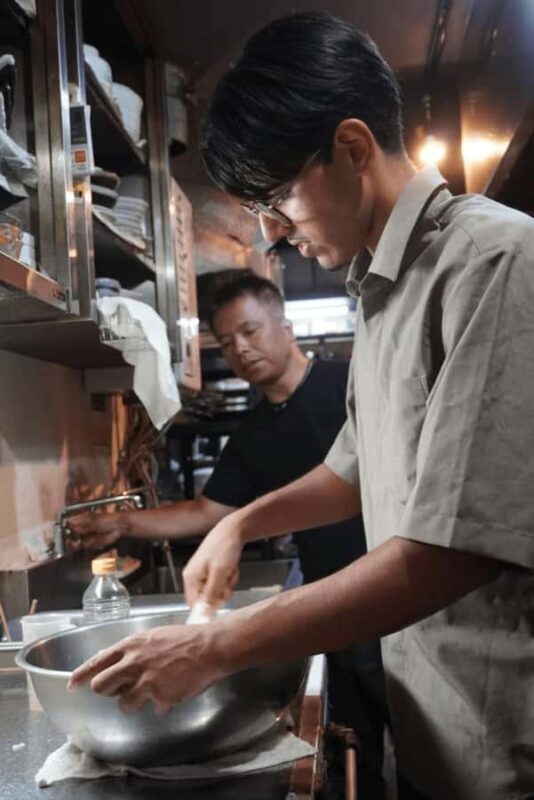 Sushi-Making Class with a Master chef in Kyoto - Key Points