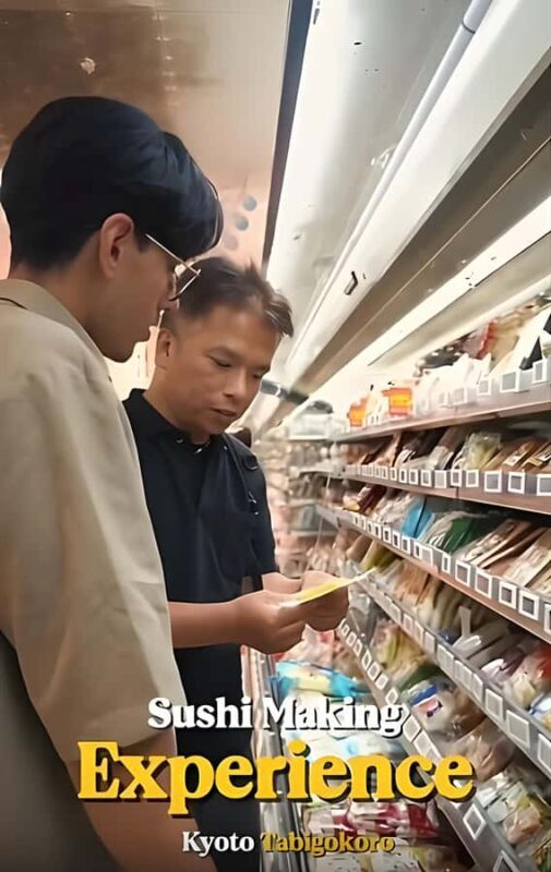 Sushi-Making Class with a Master chef in Kyoto - Who Should Book This?
