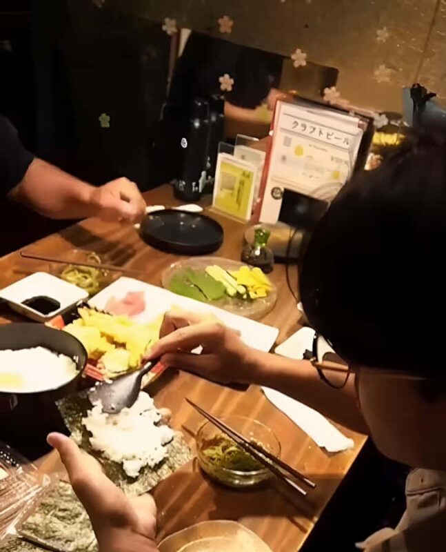 Sushi-Making Class with a Master chef in Kyoto - FAQ